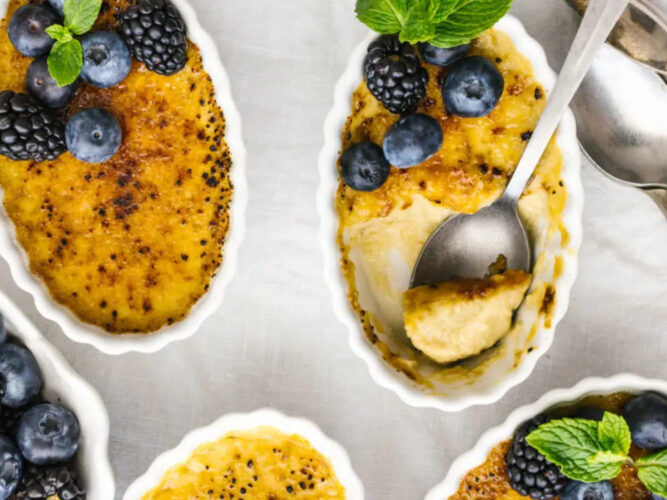 10 Dairy-Free Desserts To Satisfy Your Sweet Tooth