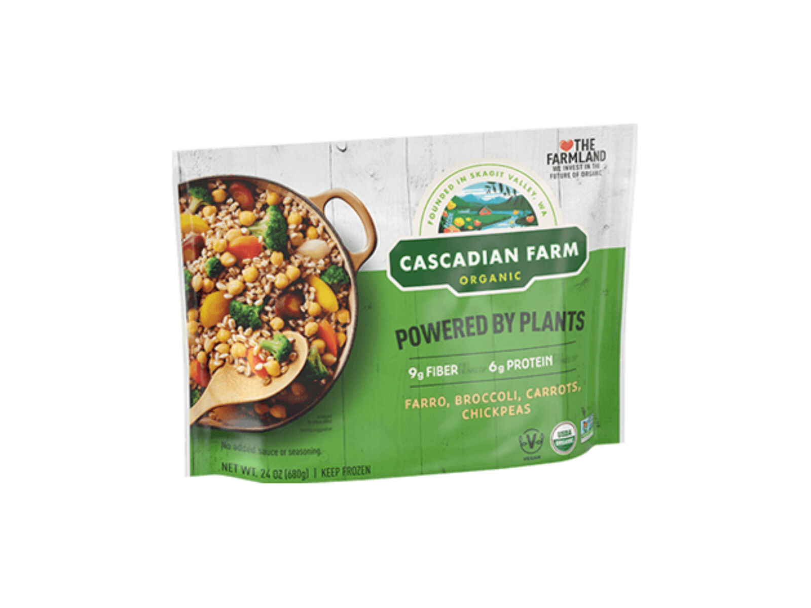 I'm A Dietitian and These Are My Favorite Frozen Dinners In a Pinch