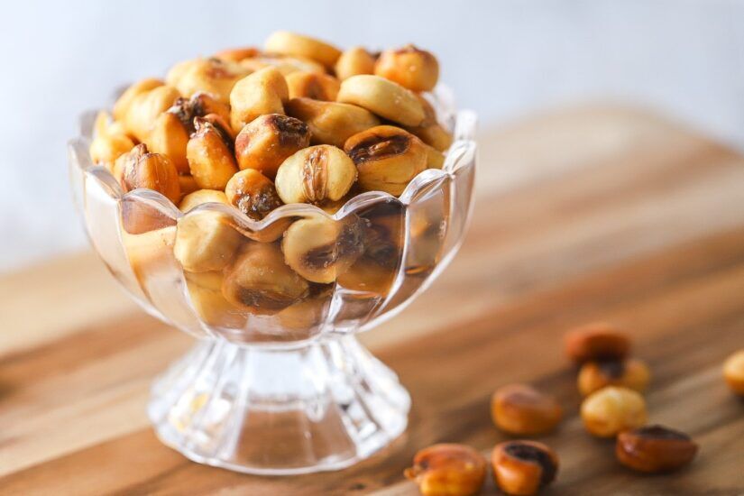 5 Things to Eat When You're Craving Something Crunchy | Clean Plates