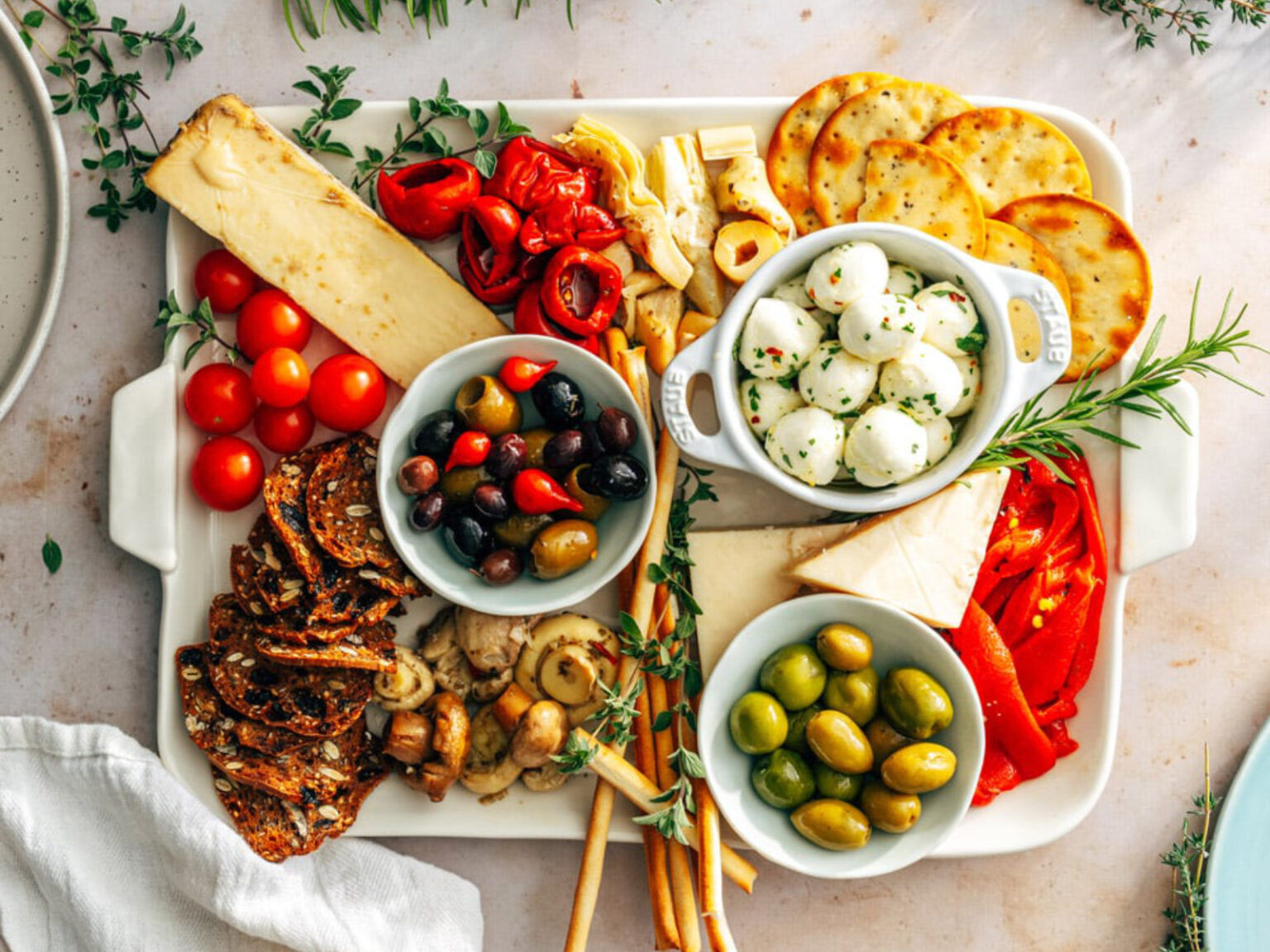 9 Easy Appetizer Ideas That Everyone Will Enjoy