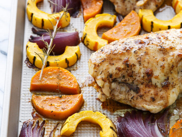 11 Fall Chicken Recipes That Are Healthy & Delicious