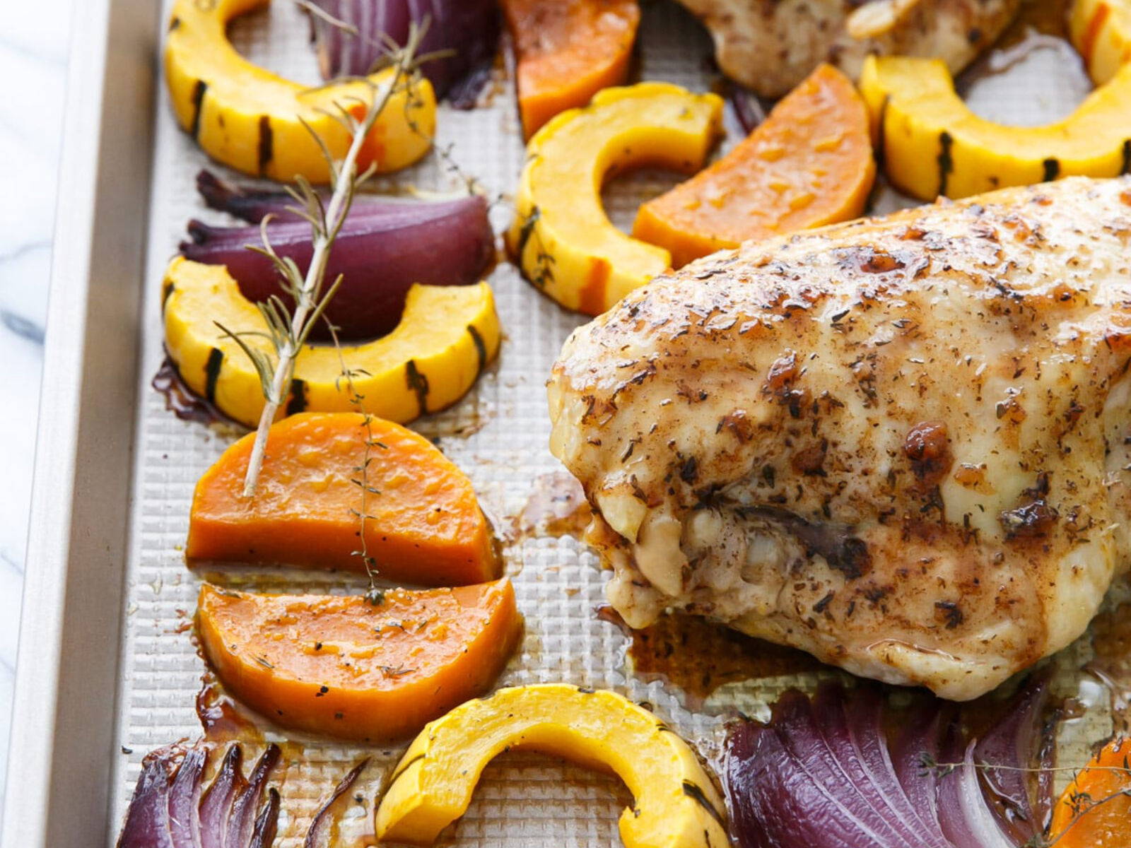 11 Fall Chicken Recipes That Are Healthy & Delicious