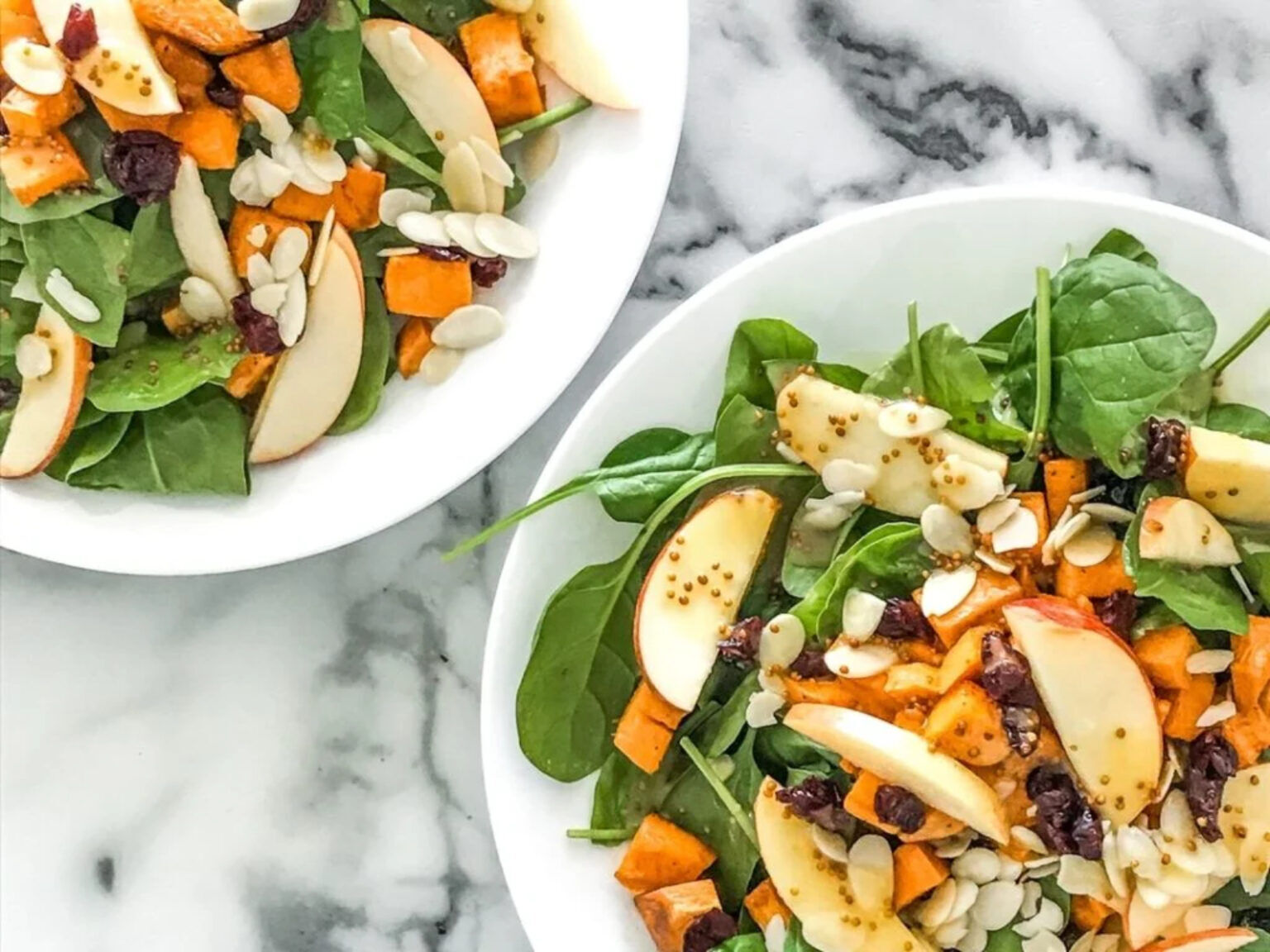 11 Fall Salad Recipes Full of Harvest Goodness