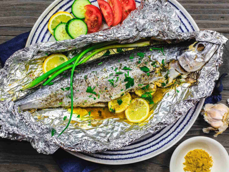 6 Fatty Fish Recipes To Get More Omega-3’s in Your Diet