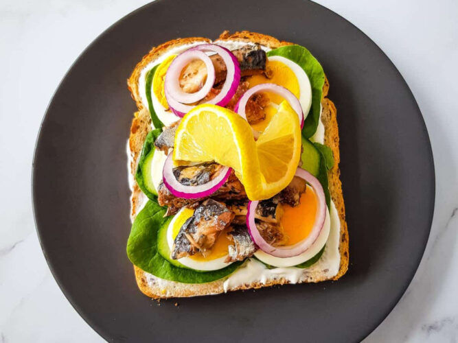 6 Fatty Fish Recipes To Get More Omega-3’s in Your Diet