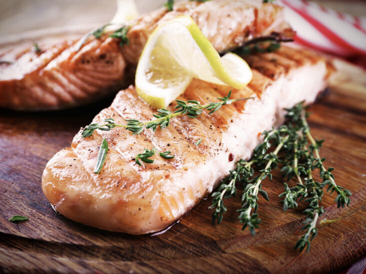 A Mediterranean Diet Food List To Make Grocery Shopping Easier