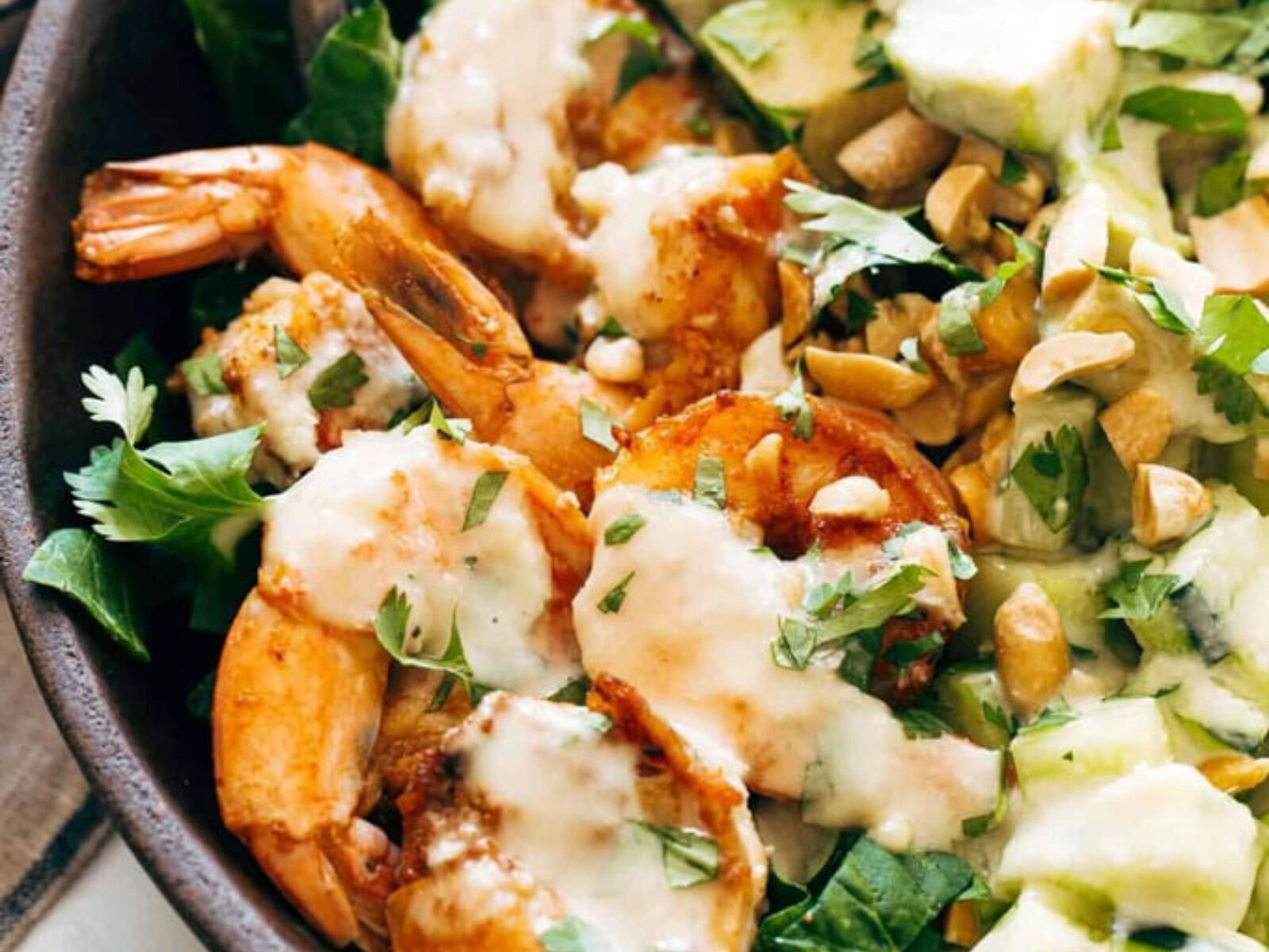 12 Delicious Ways to Turn Frozen Shrimp Into Dinner