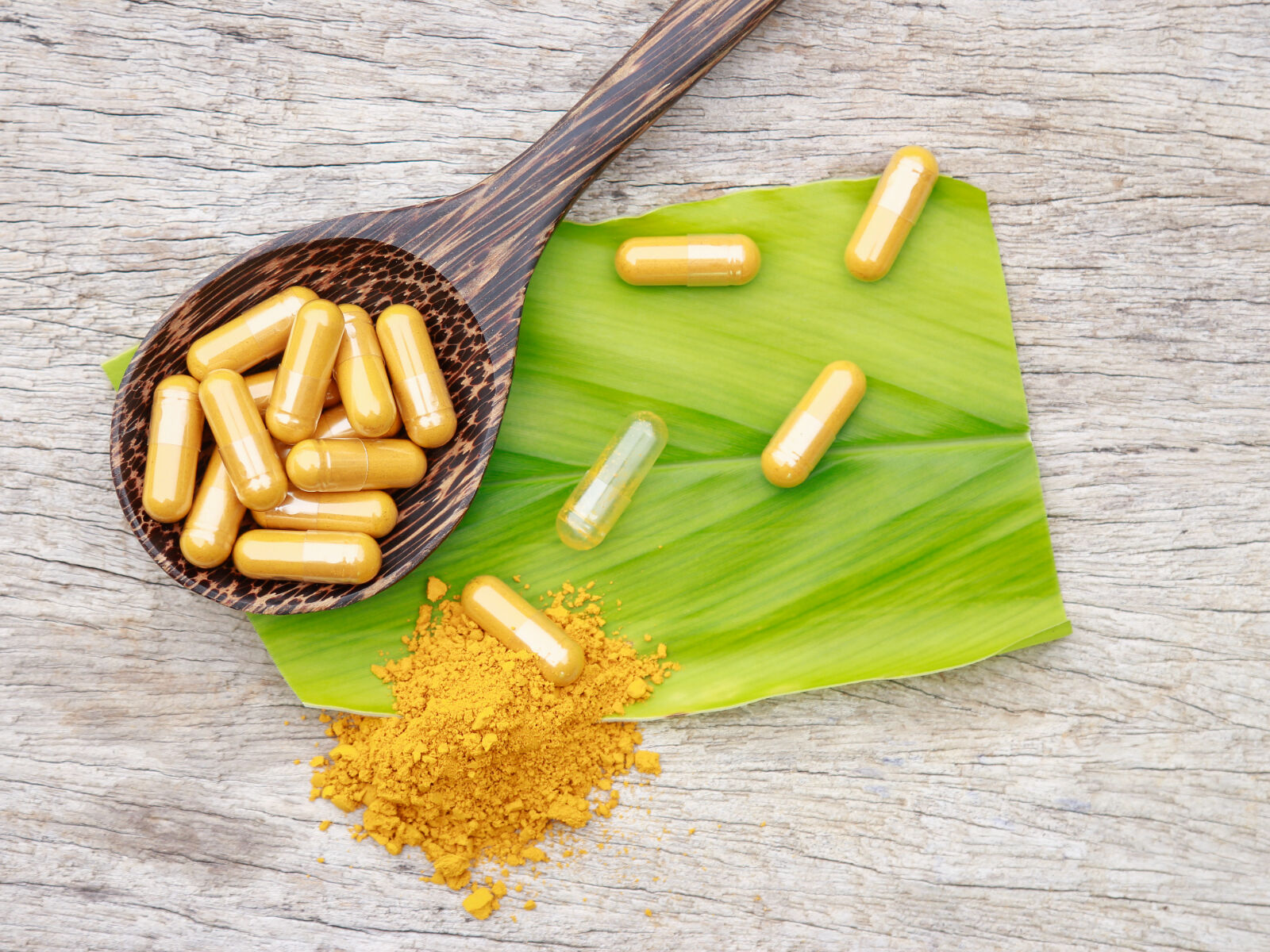 5 Anti-Inflammatory Supplements That Actually Work