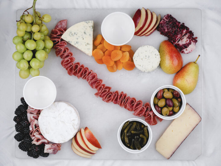 The Ultimate Grazing Board Perfect for Any Type of Gathering