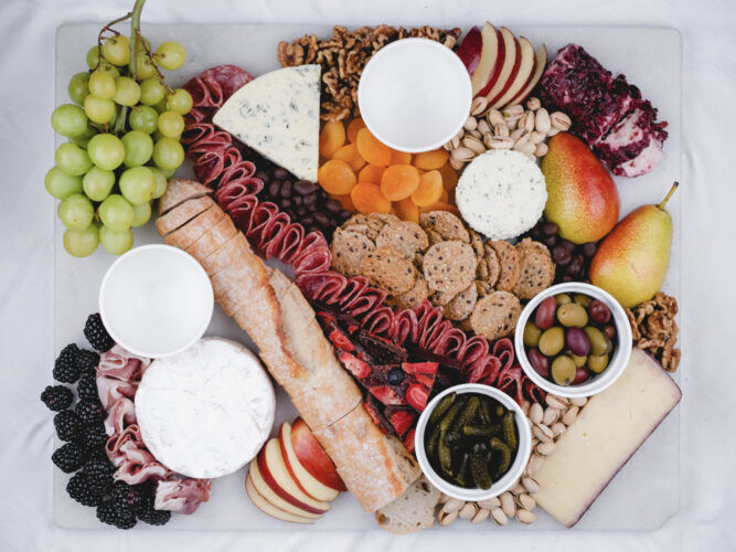 The Ultimate Grazing Board Perfect for Any Type of Gathering
