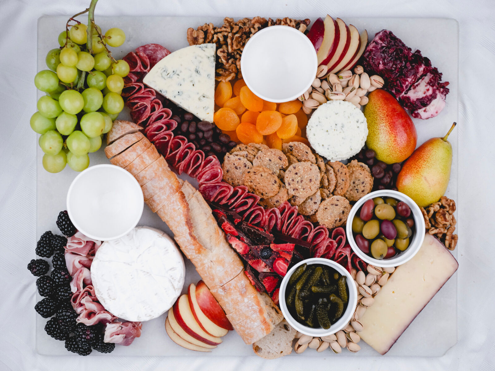 The Ultimate Grazing Board Perfect for Any Type of Gathering