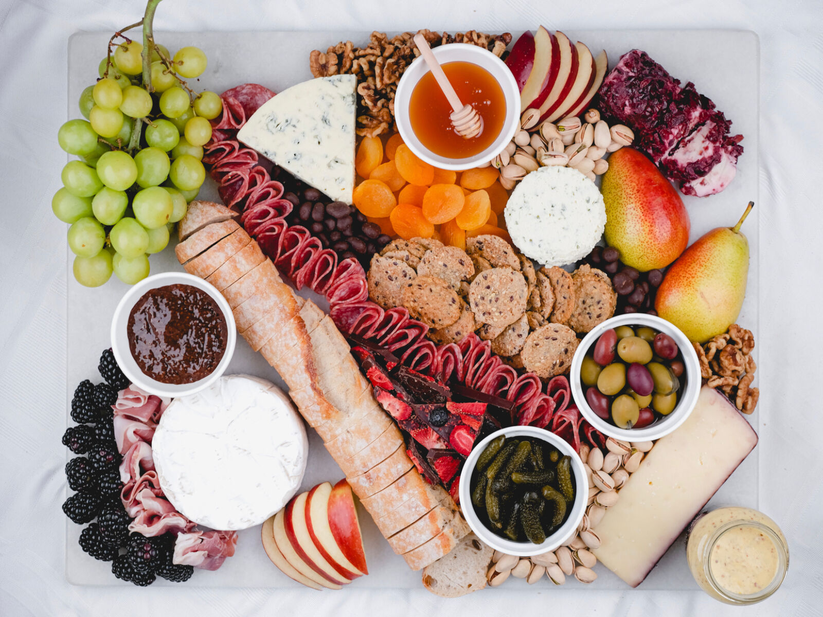 The Ultimate Grazing Board Perfect for Any Type of Gathering
