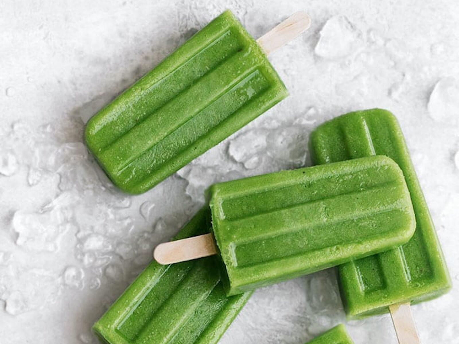 10 Popsicle Recipes That Are Healthier Than Smoothies