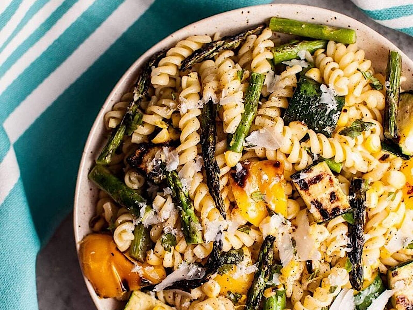 10 Delicious Mayo-Free Pasta Salad Recipe Ideas