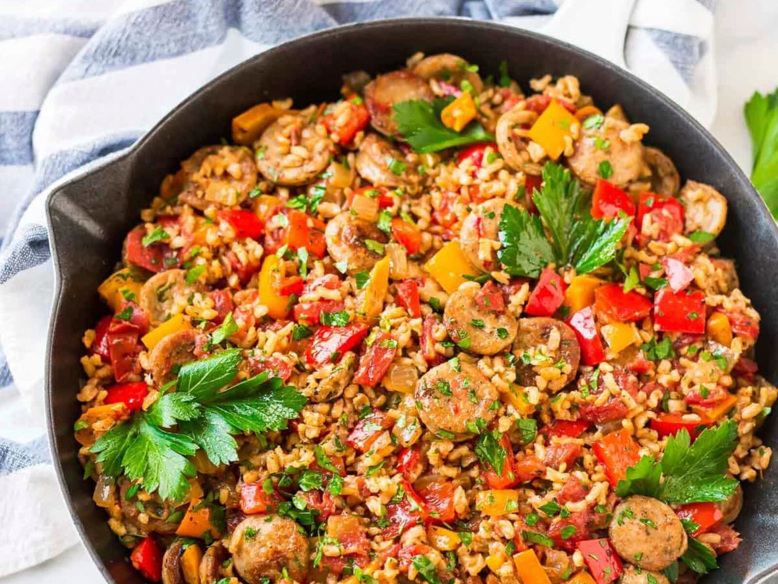 10 Tasty Ground Sausage Recipes for Easy Weeknight Meals