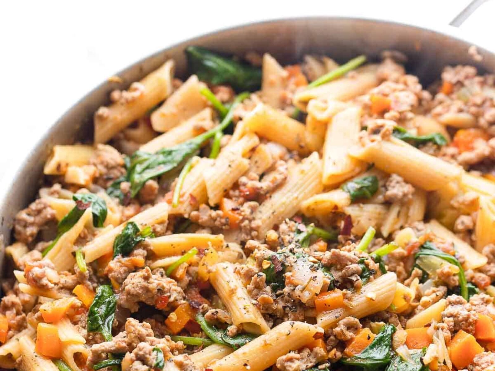 7 Fast and Easy Ground Turkey Recipes