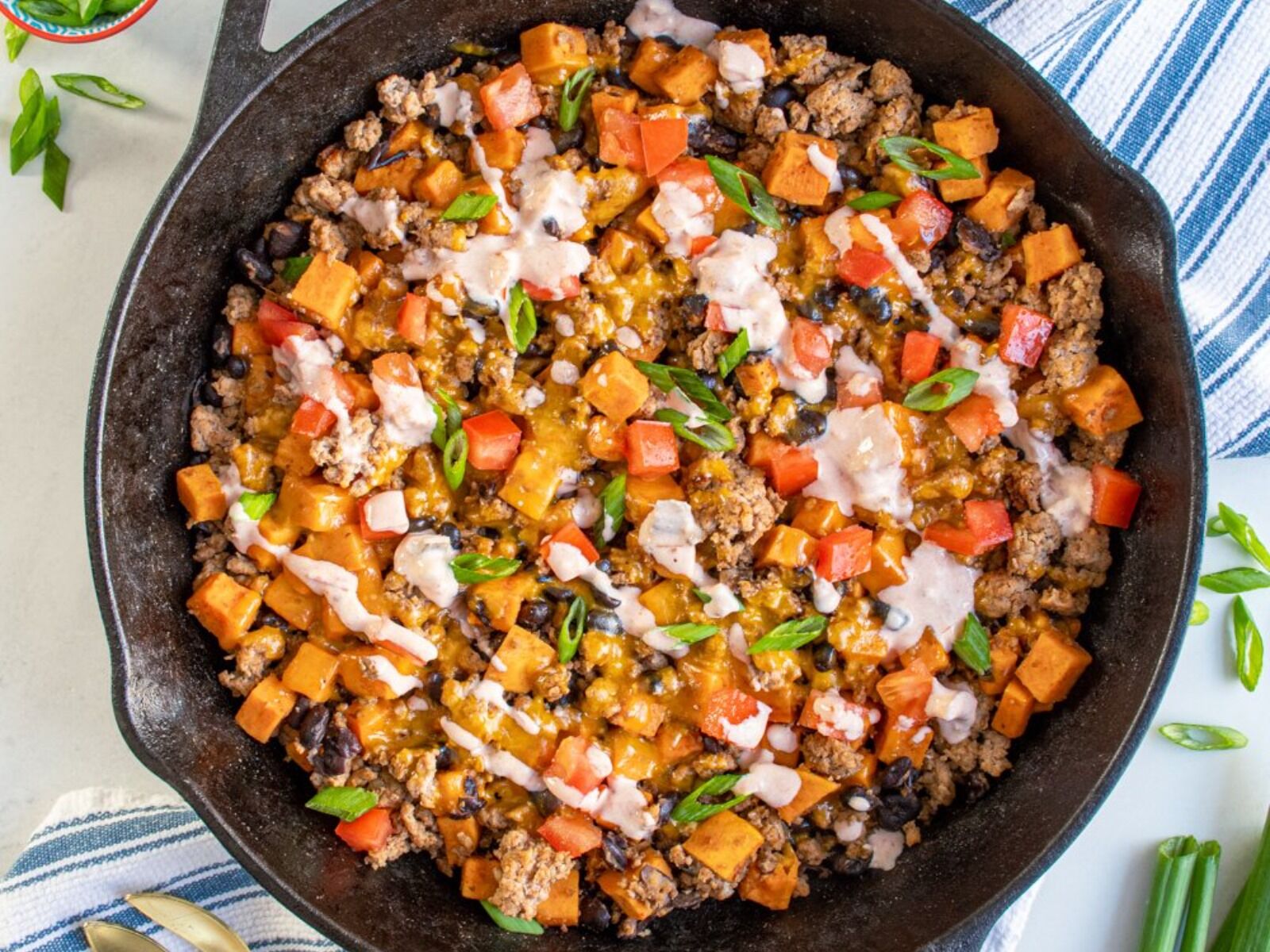 7 Fast and Easy Ground Turkey Recipes