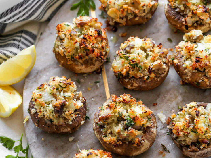 9 Healthy Appetizer Recipes Your Guests Are Going to Love