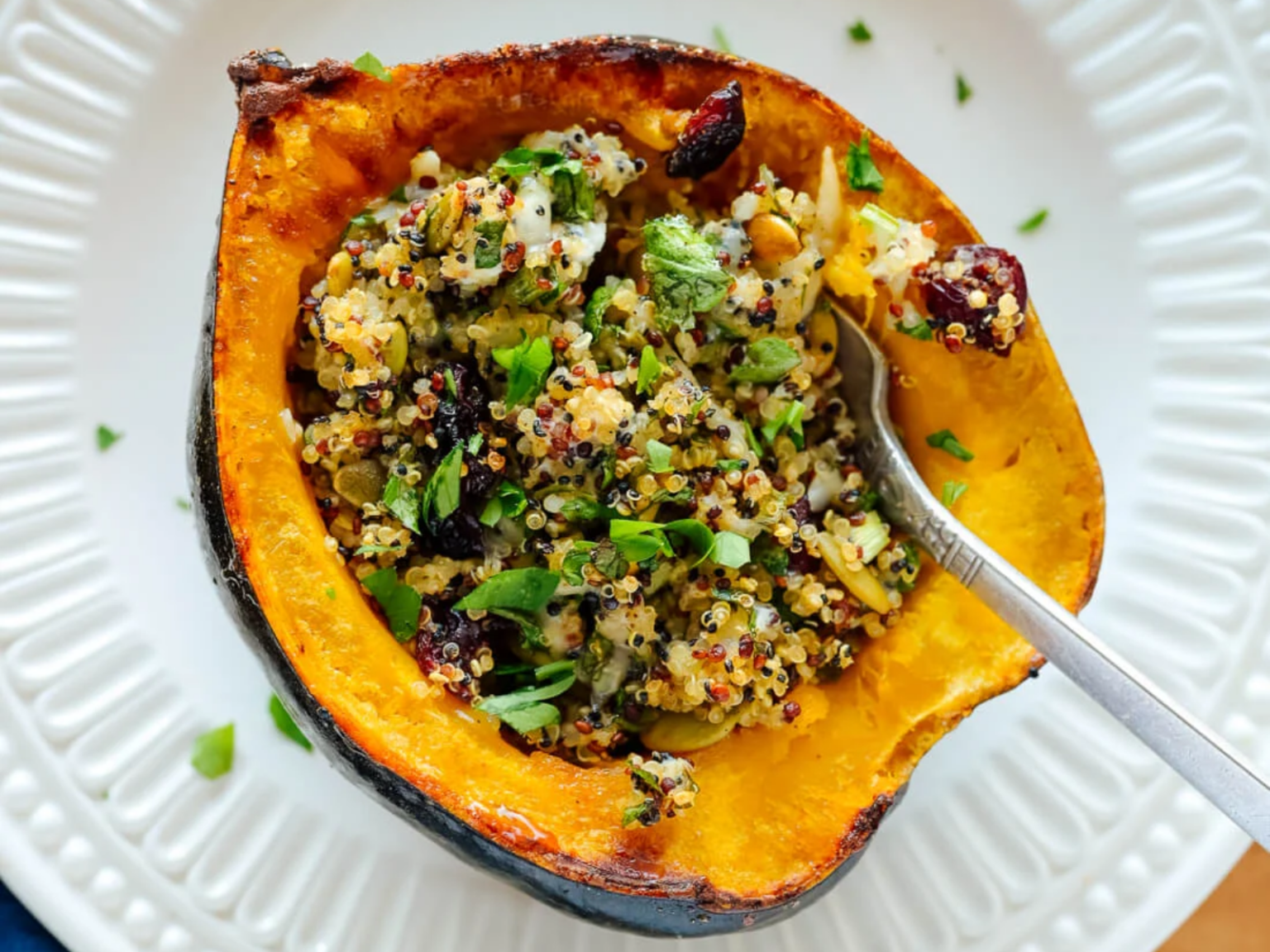 9 Healthy Autumn Dinner Recipes We Love This Time of Year