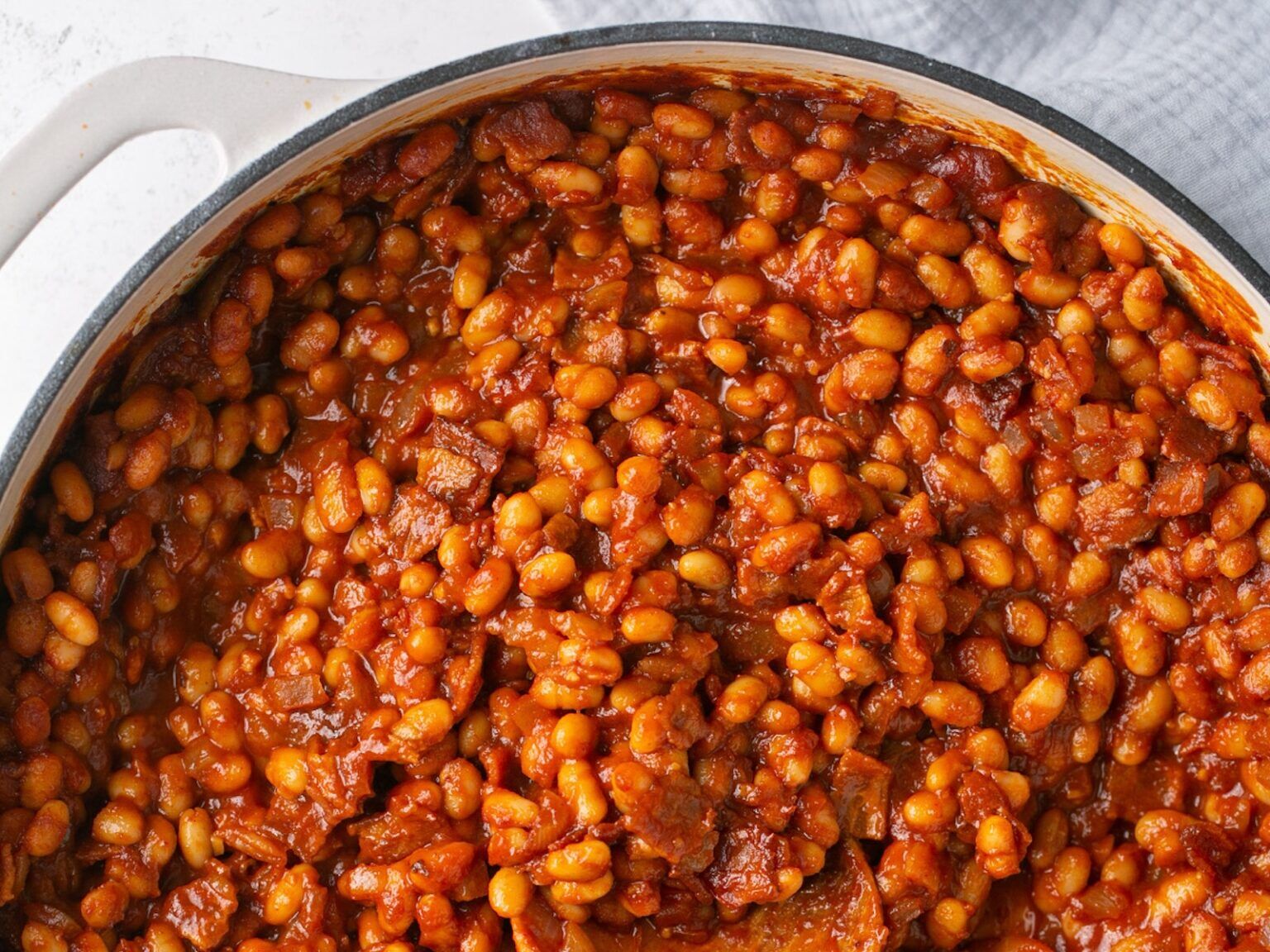 5 Healthier, Low-Sugar Baked Beans Recipes