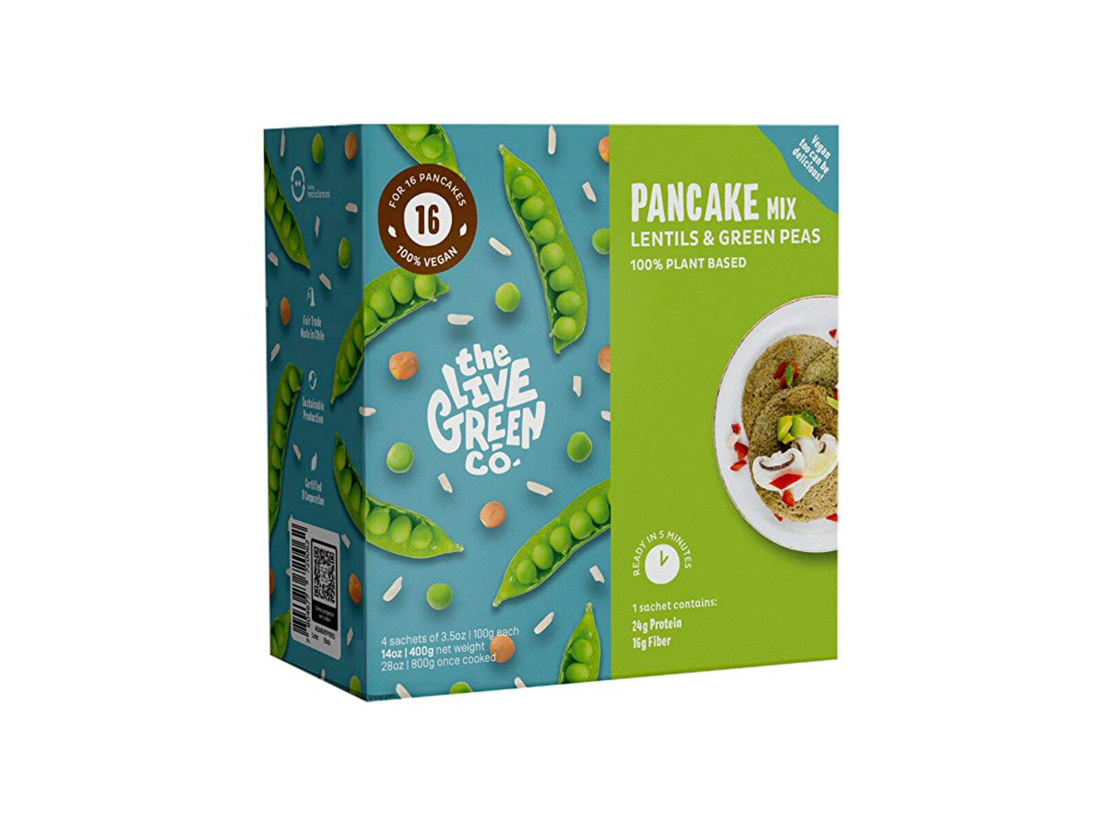 The Best Healthy Baking Mixes on the Market Right Now