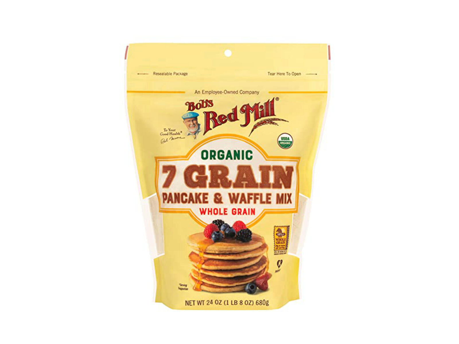 The Best Healthy Baking Mixes on the Market Right Now