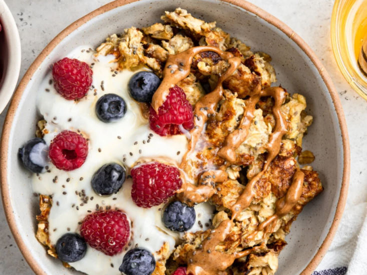 7 Healthy Breakfasts That Balance Your Blood Sugar