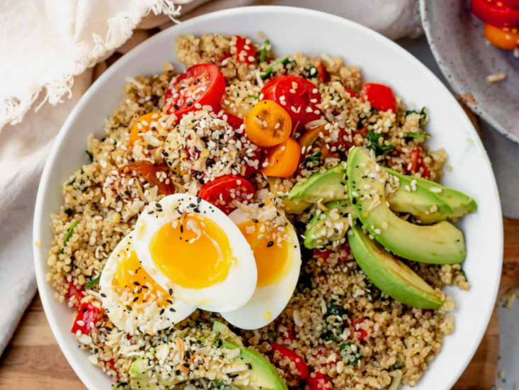 7 Healthy Breakfasts That Balance Your Blood Sugar