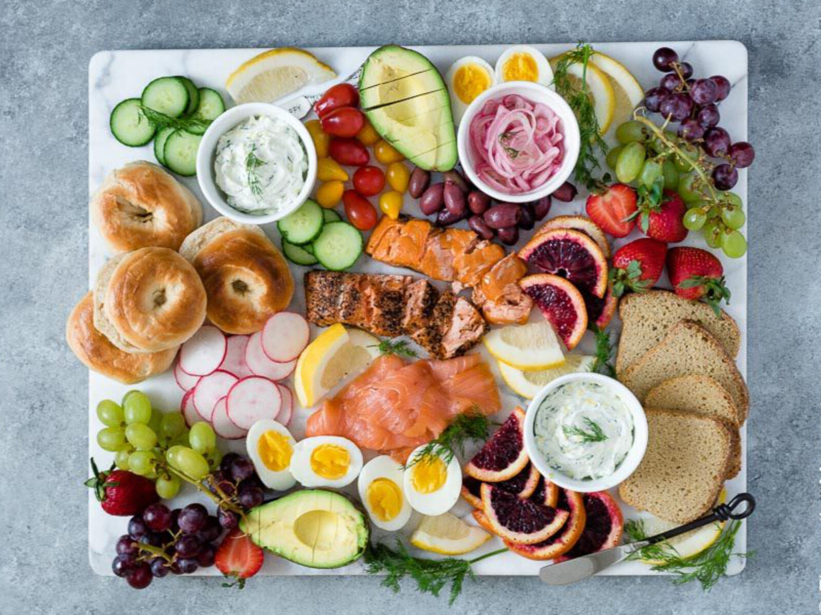 8 Healthy Breakfast Ideas for a Crowd | Clean Plates