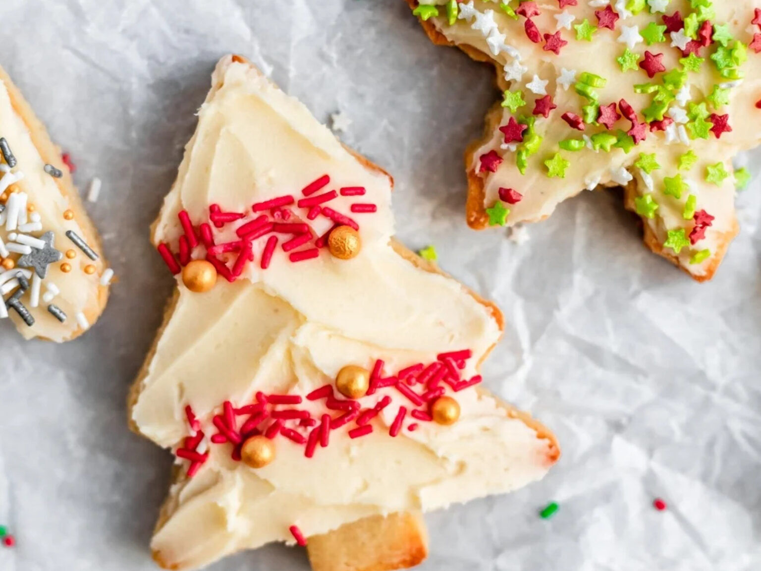 9 Healthy Christmas Cookie Recipes You're Going to Love