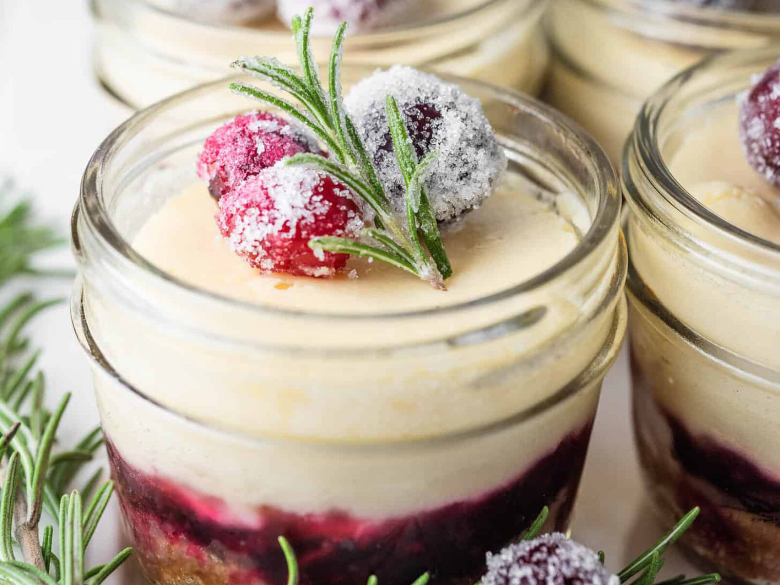 9 Healthy Cranberry Recipes We're Loving Right Now