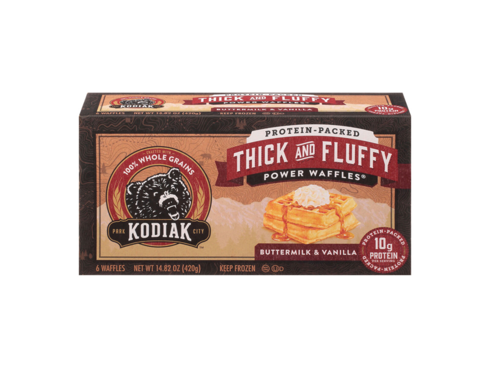 We Tried 10 Boxes of Healthy Frozen Waffles — Here Are the Best