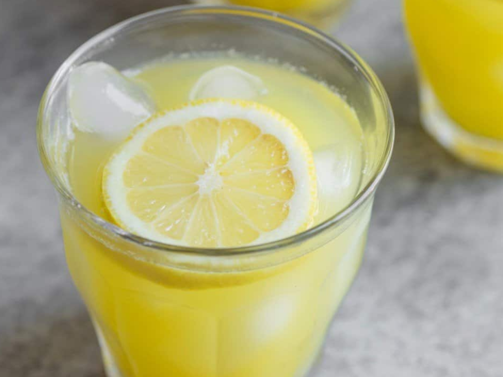 5 Refreshing Lemonade Recipes That Are Actually Healthy
