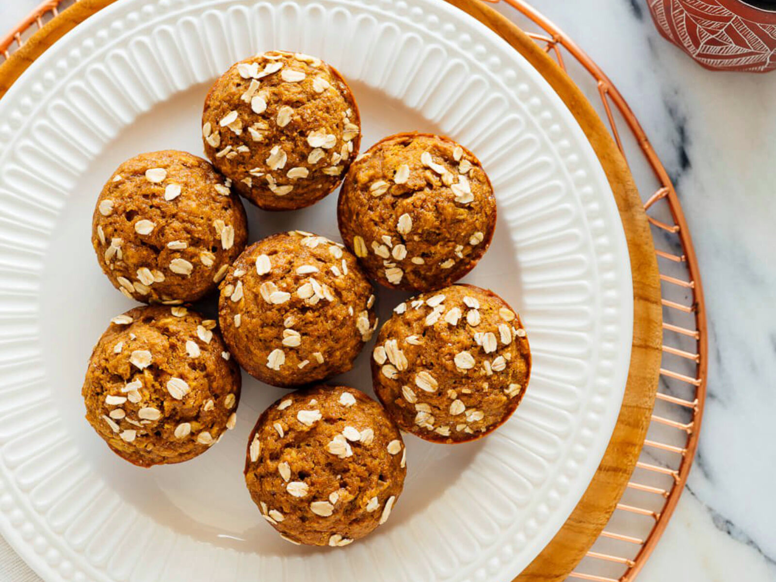 9 Healthy Muffin Recipes for Super Simple Mornings