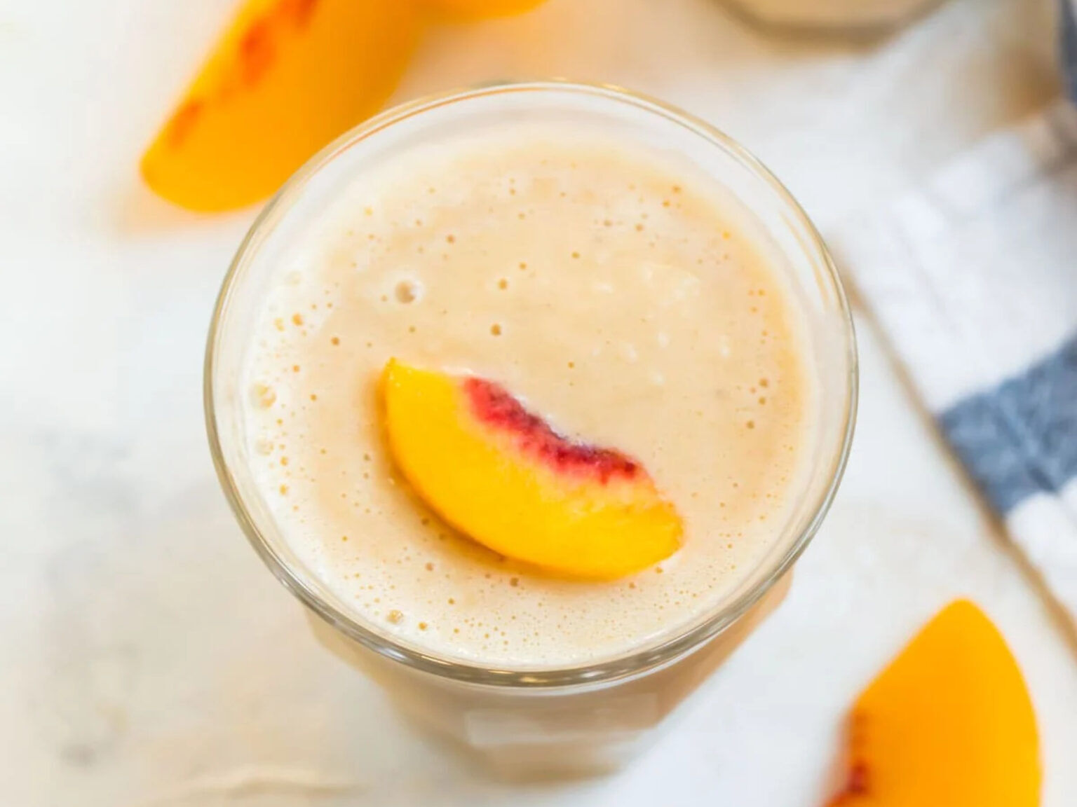 14 Healthy Peach Recipes Perfect for Summer