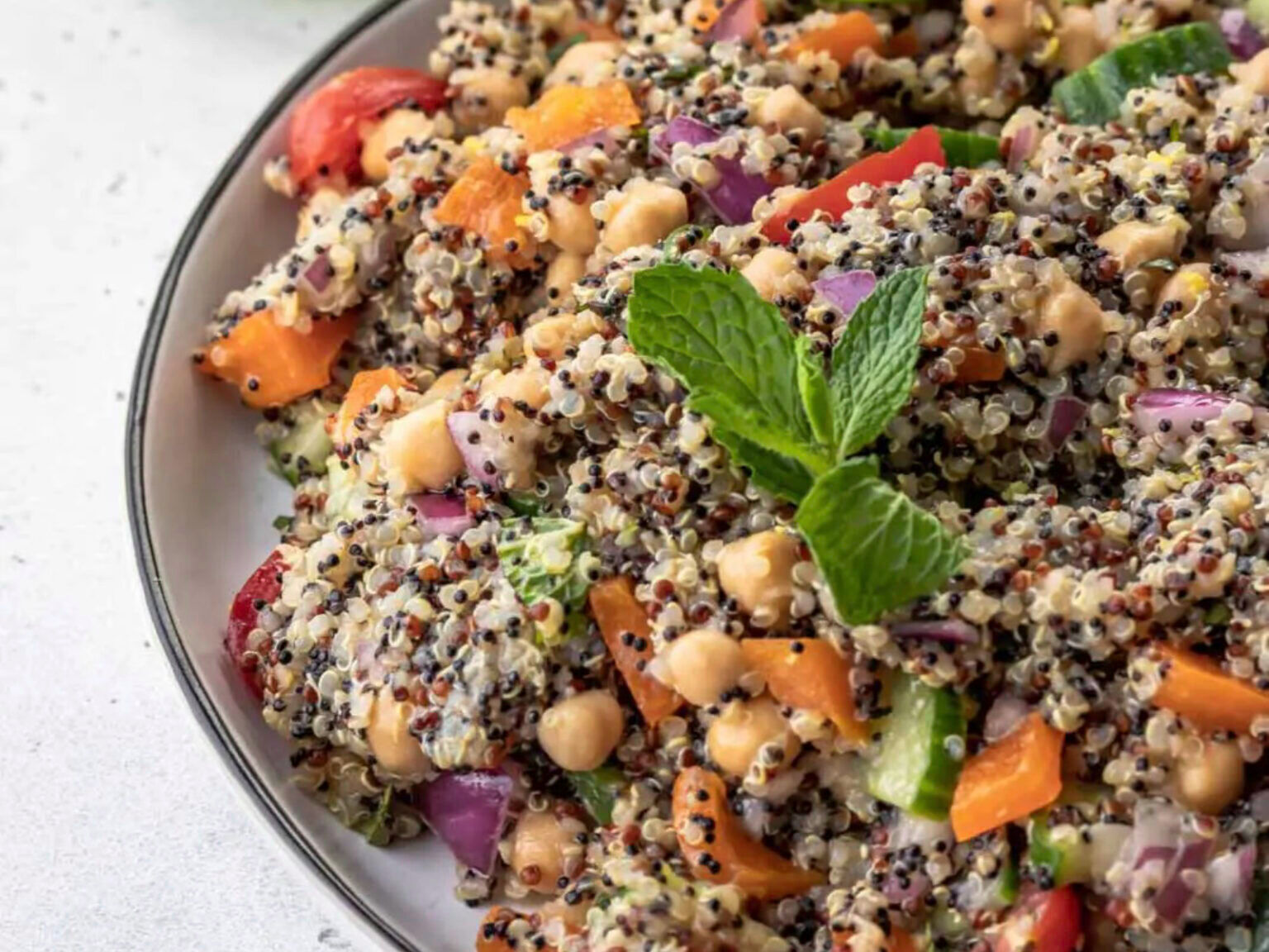 9 Healthy Quinoa Recipes for Nutritious Meals in a Pinch