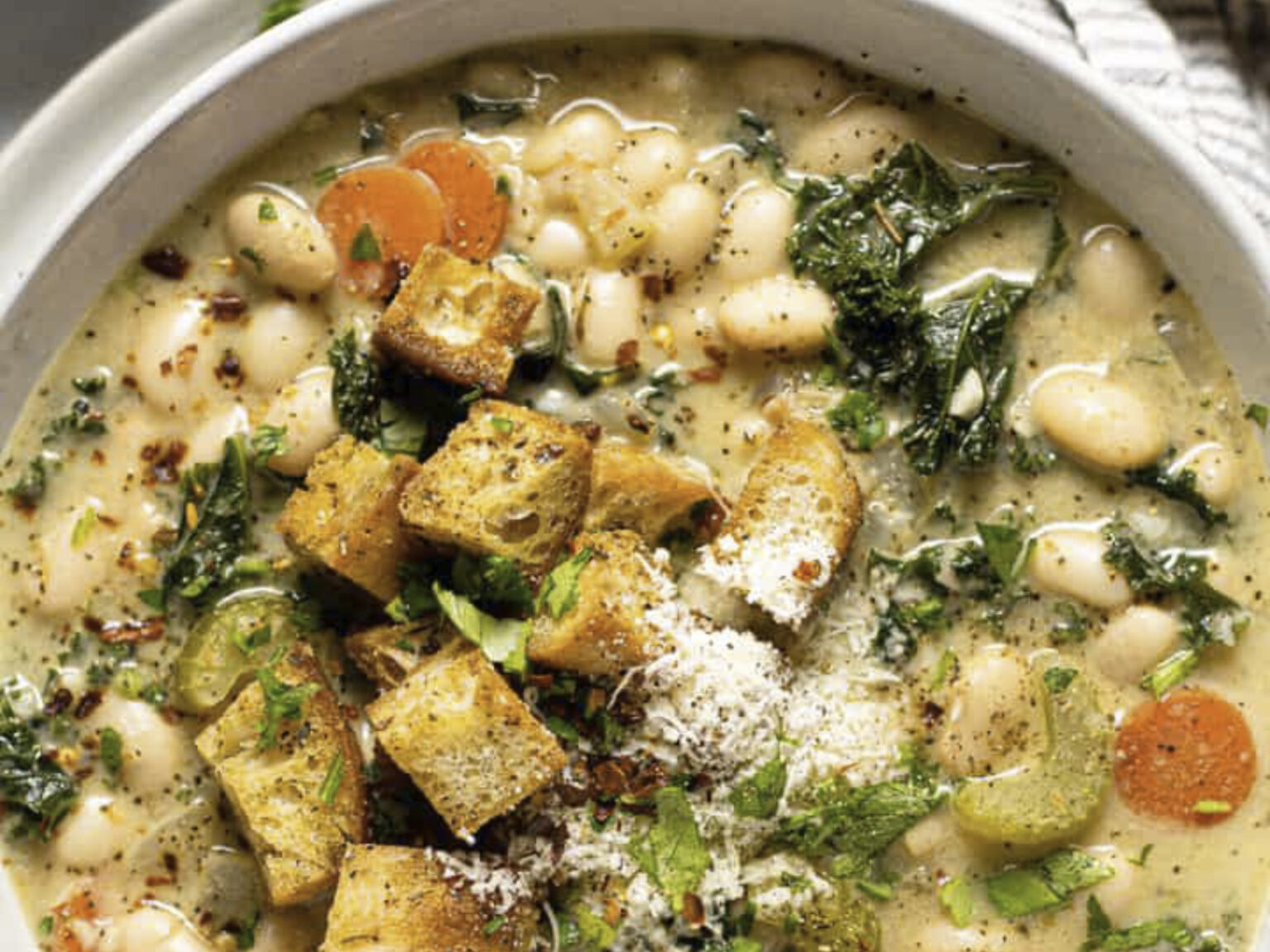 31 Healthy Soup Recipes For Every Day This Month