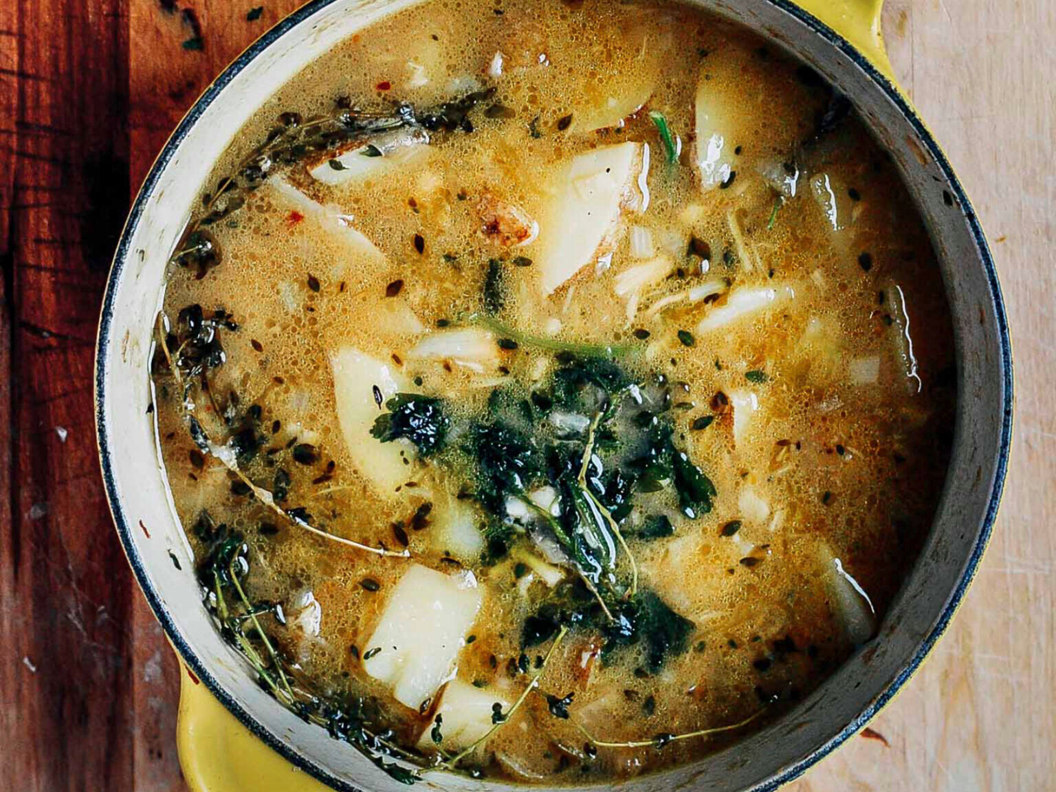 31 Healthy Soup Recipes For Every Day This Month