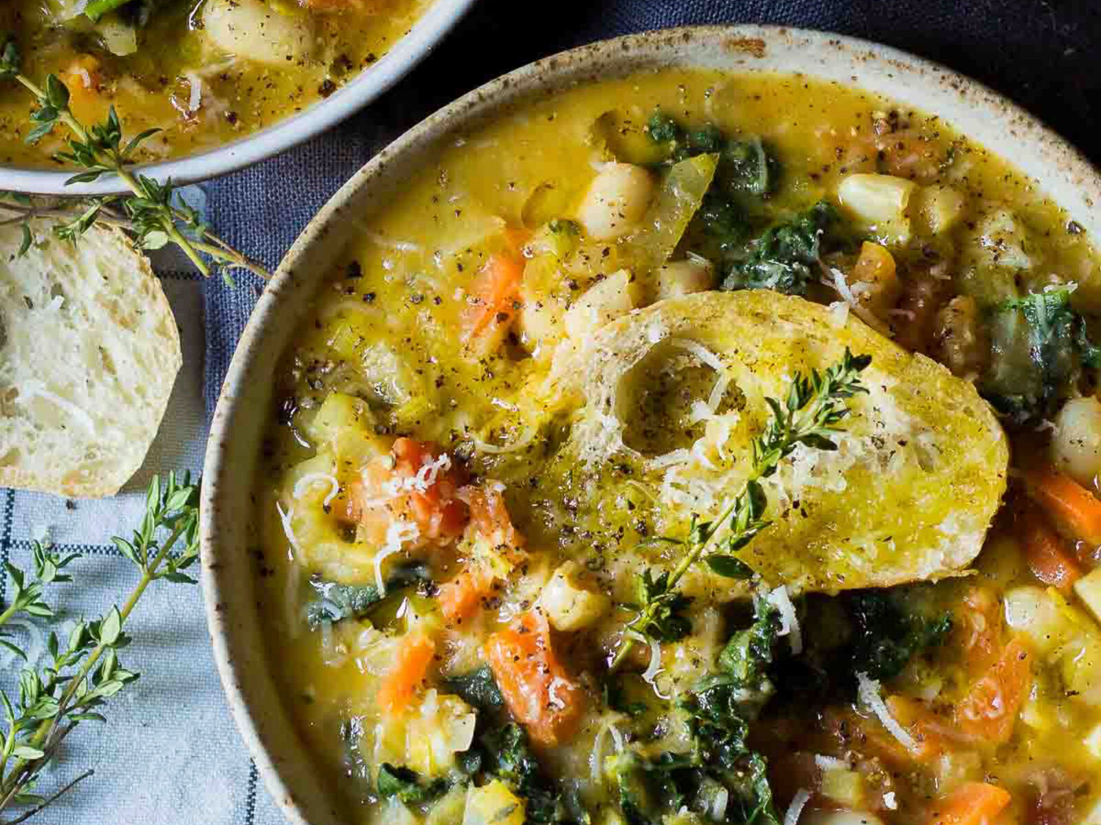 31 Healthy Soup Recipes For Every Day This Month