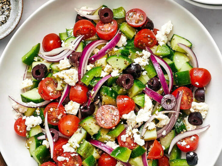 8 Healthy Summer Lunches That Are Refreshing and Simple