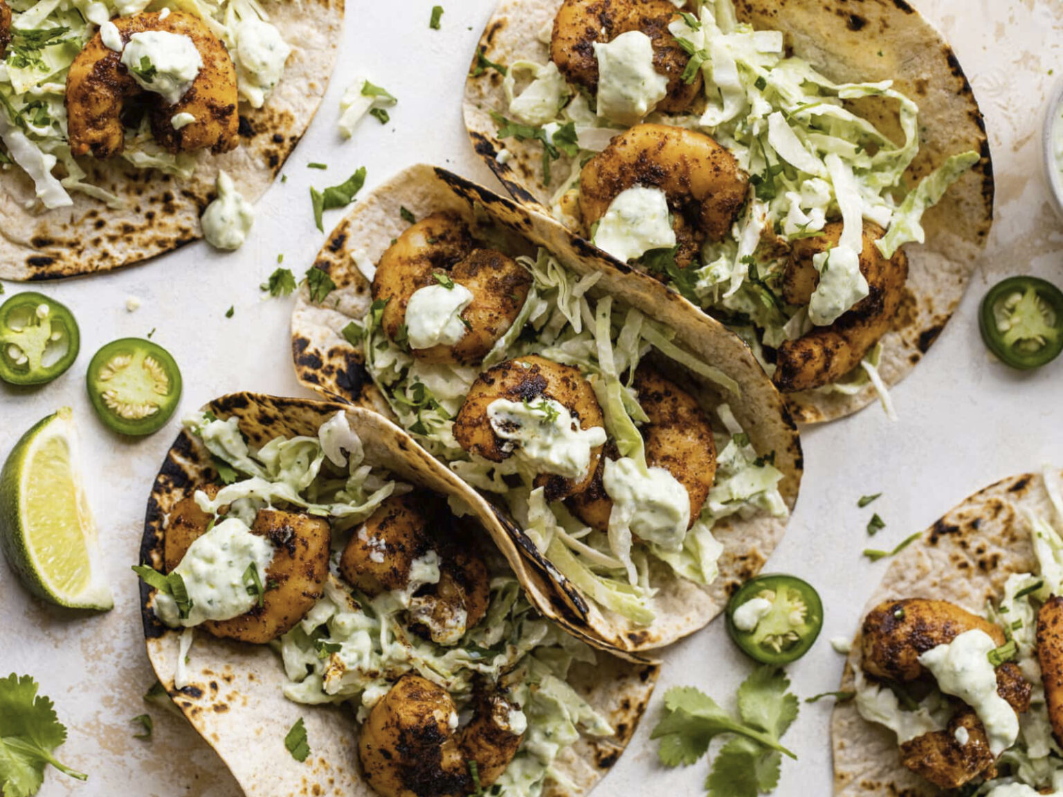 8 Healthy Taco Recipes That Make Weeknight Meals a Breeze