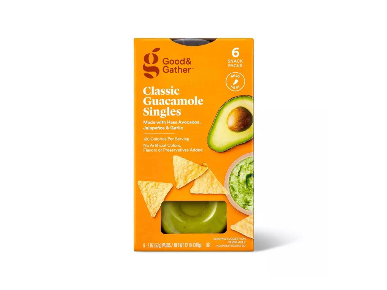 The Best Healthy Snacks to Buy at Target, According to Dietitians