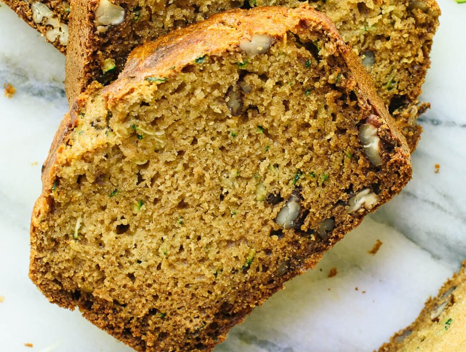 6 Tasty Zucchini Bread Recipes for Every Eating Style