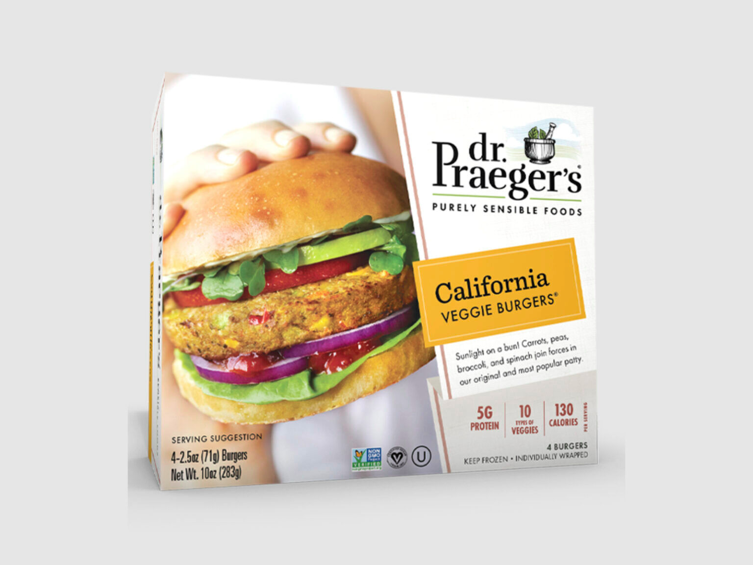 The Best Heart Healthy Frozen Dinners, Says Dietitian