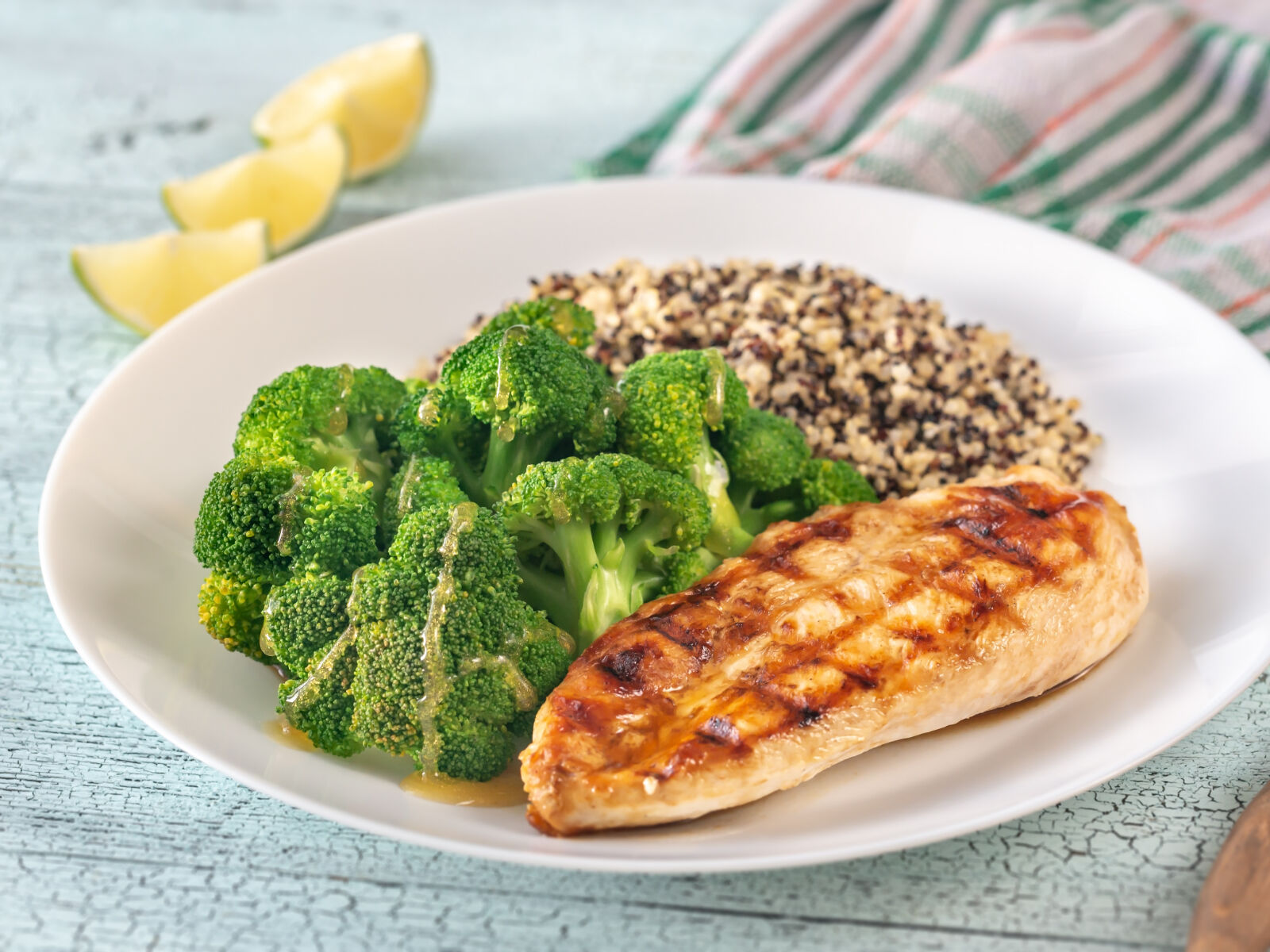 7 Heart-Healthy Lunch Ideas For a Happy Ticker