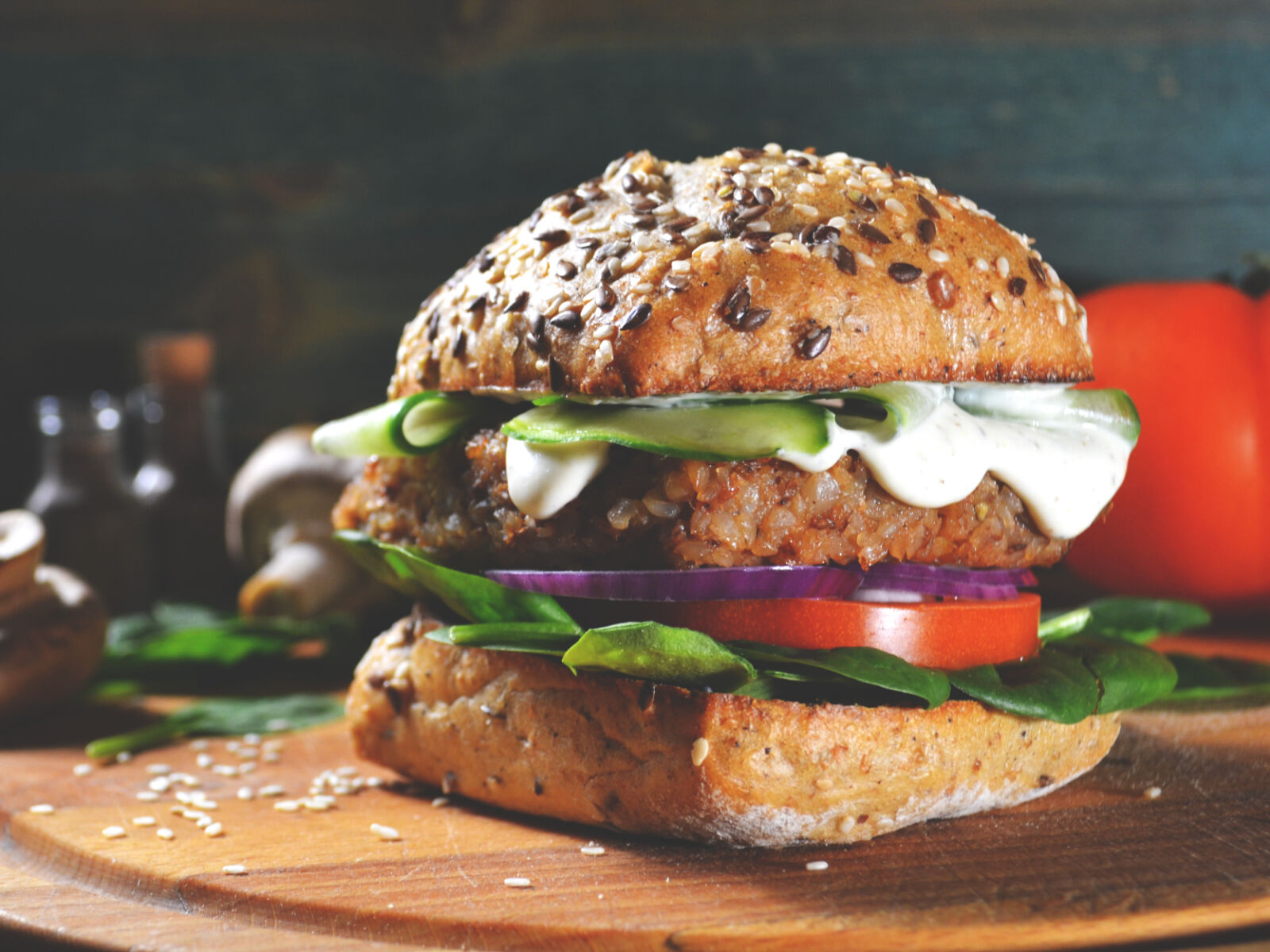 10 High Protein Sandwiches That Fill You Up