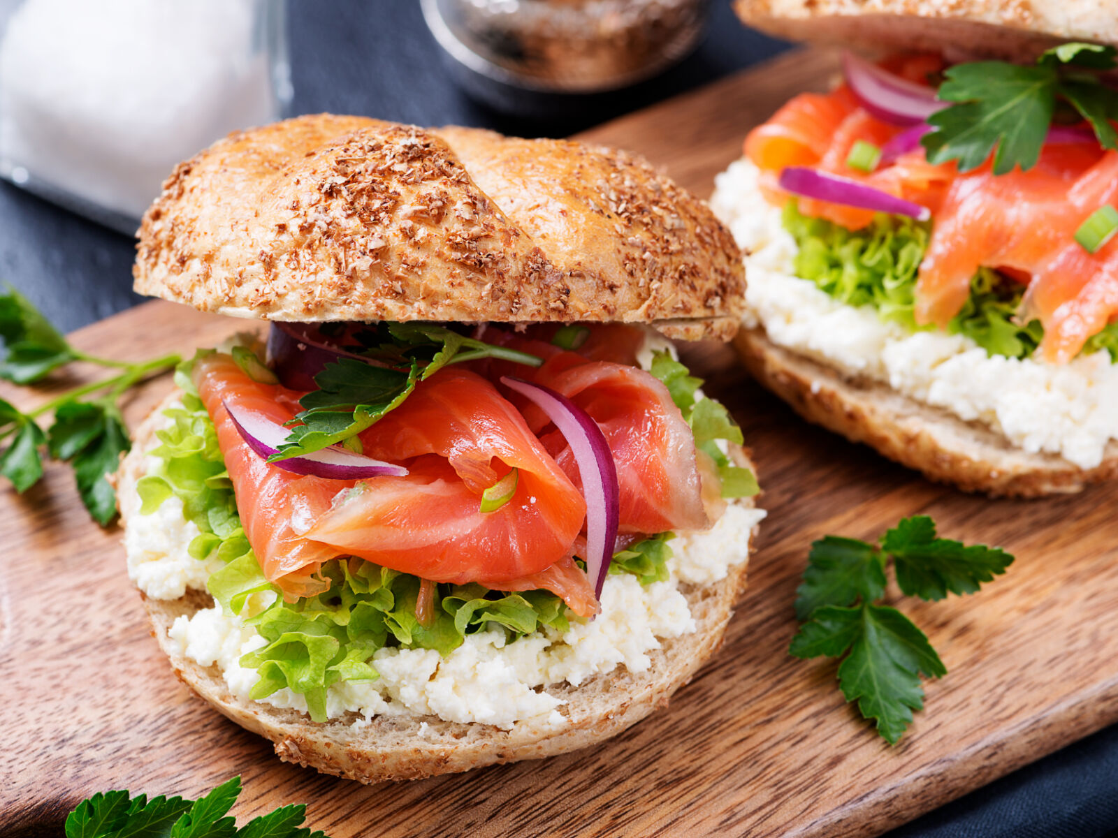 10 High Protein Sandwiches That Fill You Up