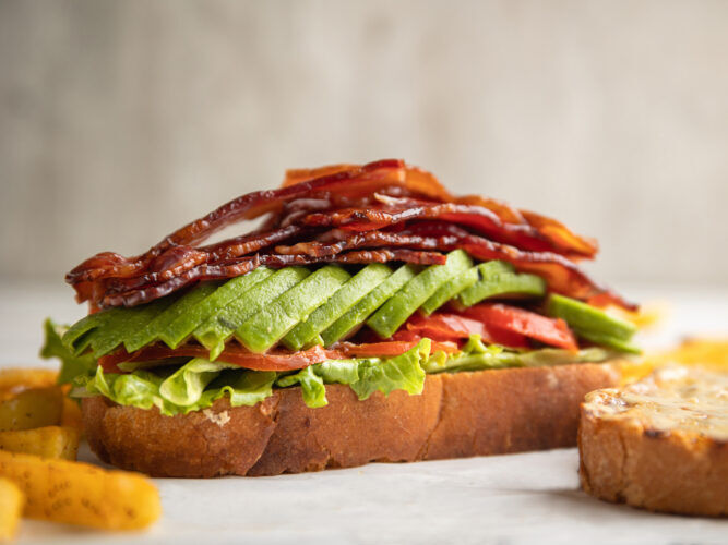 10 High Protein Sandwiches That Fill You Up