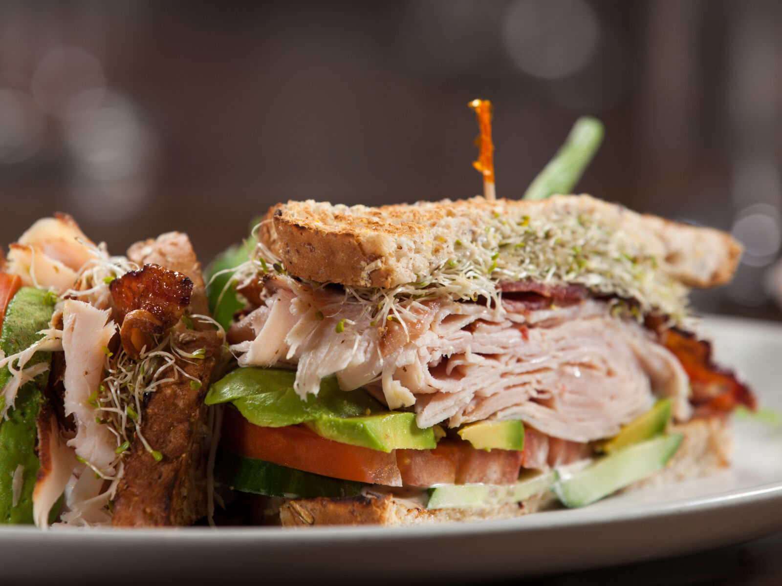 10 High Protein Sandwiches That Fill You Up