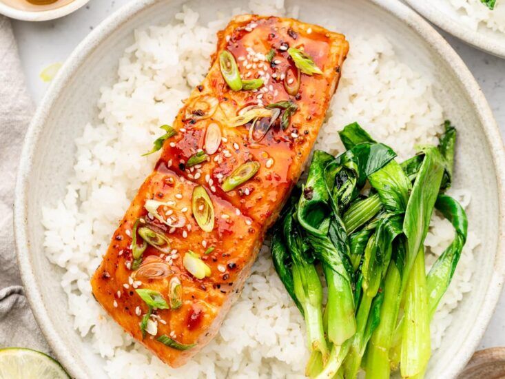 12 Easy Baked Salmon Recipes for Protein and Omega 3s